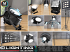 Second Life Marketplace - [CA] THE LIGHTING SYSTEM COLLECTION